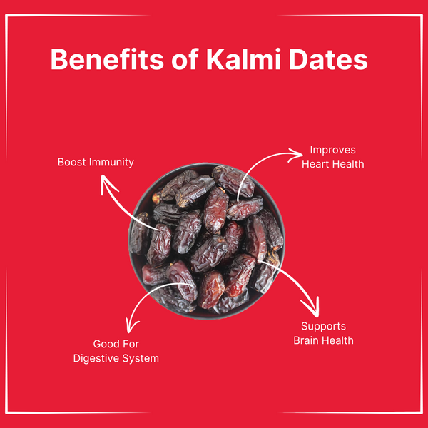 Kalmi Dates: The Rich Benefits and Exceptional Value of KALMI DATES – BoYo